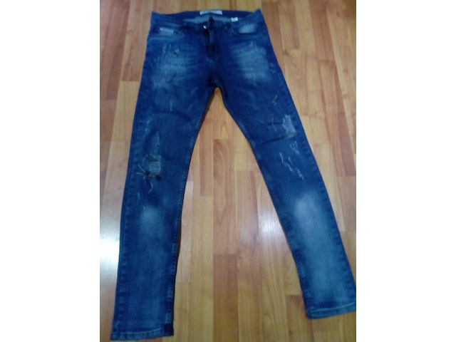 Farmerke 33/36 Creatory Jeans