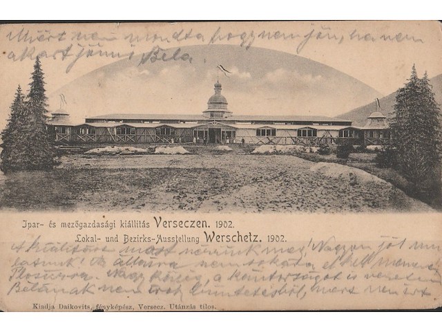 Vrsac 1902