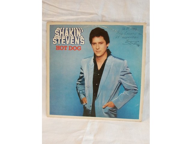 Shakin Stevens,Hot dog