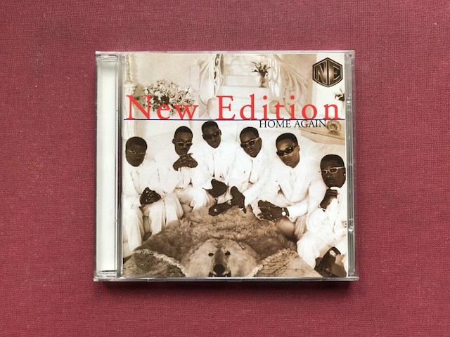 New Edition - HoME AGAiN  1996