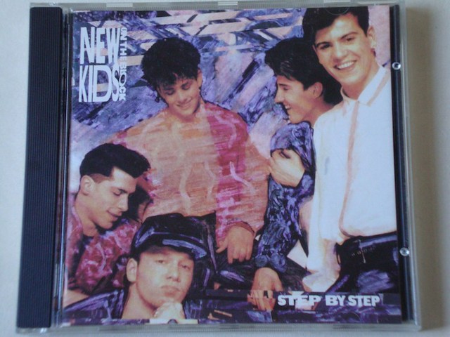 New Kids On The Block - Step By Step