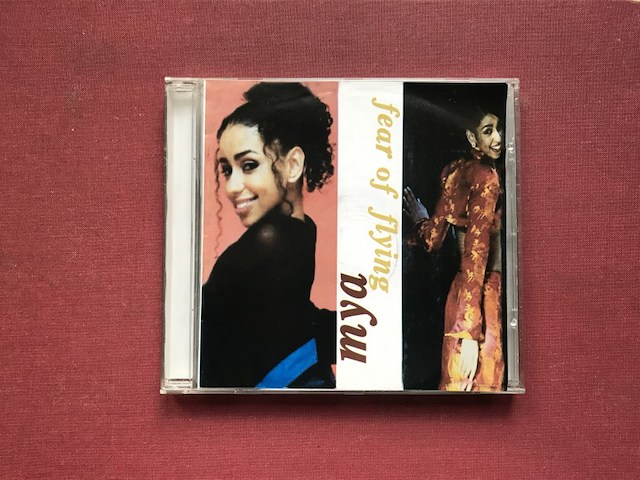 Mya - FEAR oF FLYiNG   2000