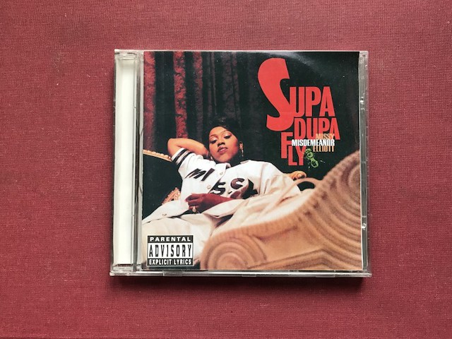 Missy Elliott - SUPA DUPA FLY    1997