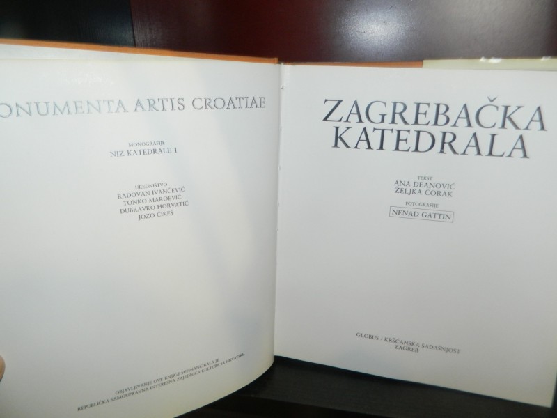 Zarebačka katedrala