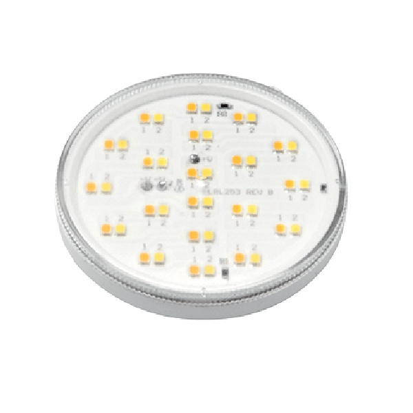 LED SIJALICA GX53 3W D75 100-240V 2700/4000/6500K