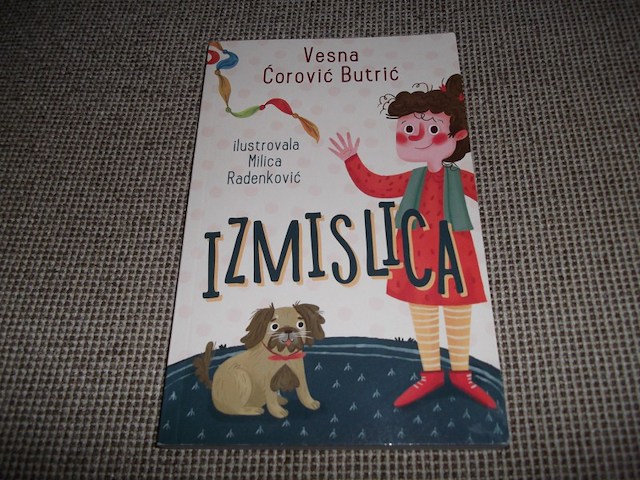 IZMISLICA - Vesna Ćorović Butrić