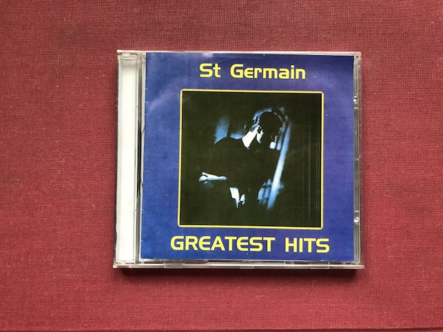 St.Germain - GREATEST HiTS   2001