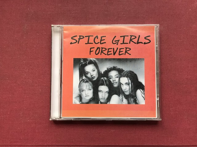 Spice Girls - FOREVER   2000
