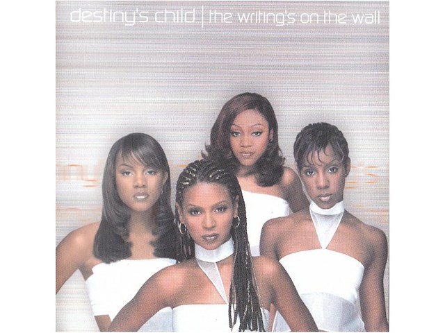 Destiny`s Child - The Writing`s On The Wall
