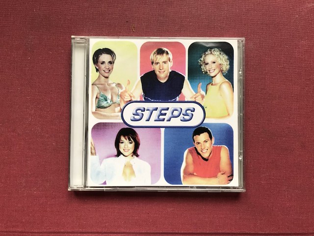 Steps - STEPTACULAR   1999