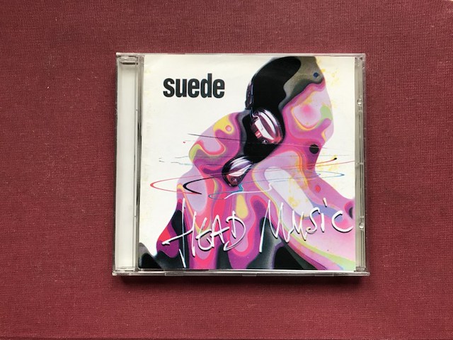 Suede - HEAD MUSiC   1999