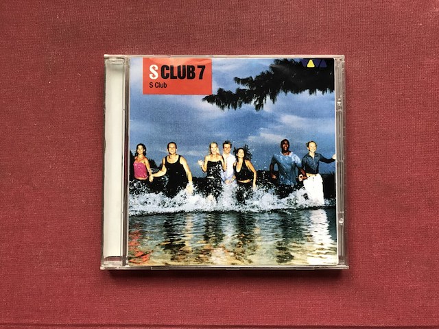 S Club 7 - S-CLUB   1999