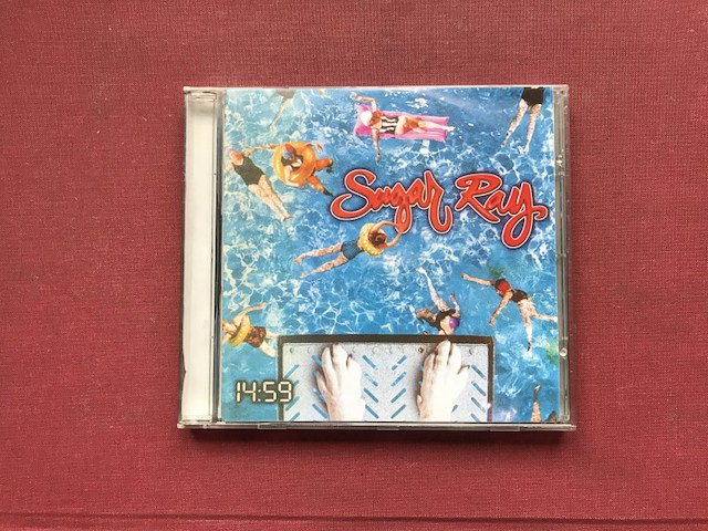 Sugar Ray - 14:59  ALBUM   1999