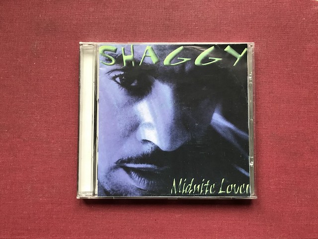 Shaggy - MiDNiTE LoVER   1997