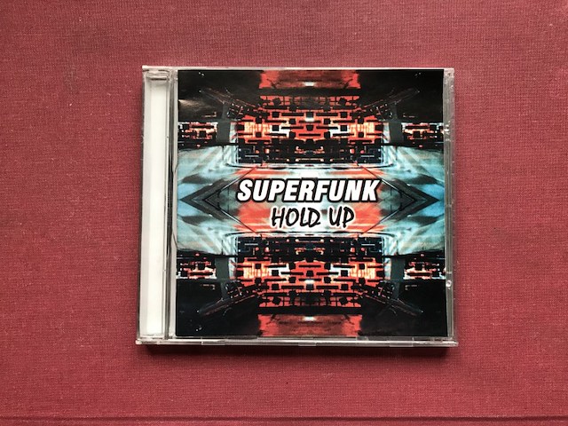 Superfunk - HoLD UP  2000
