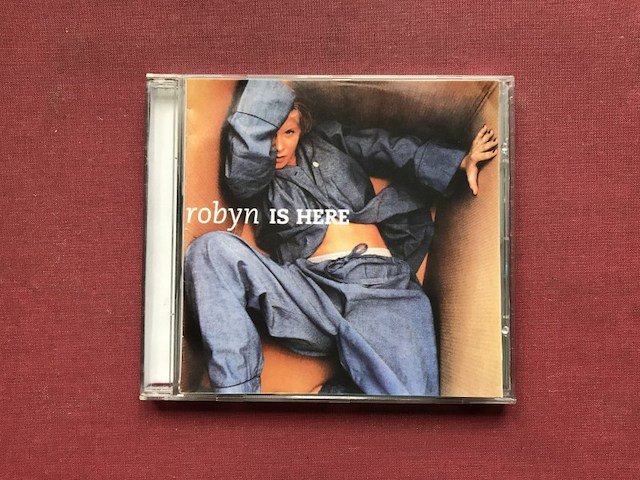 Robyn - RoBYN iS HERE   1995