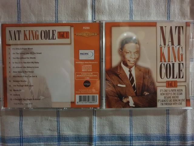 Nat King Cole