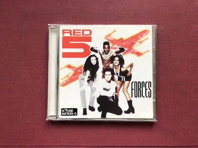 Red 5 - FoRCES   1997