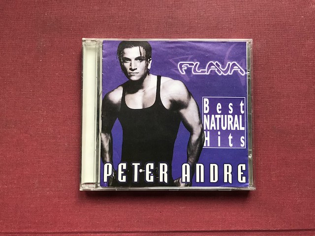 Peter Andre - BEST NATURAL HiTS   2000