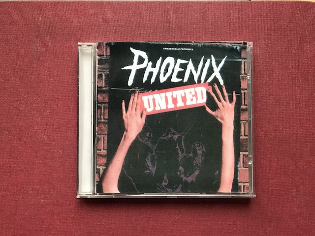 Phoenix - UNiTED    2000