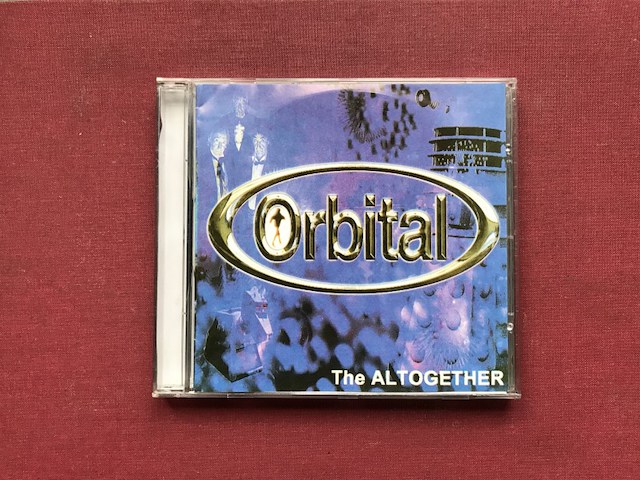 oRbital - THE ALToGETHER   2001