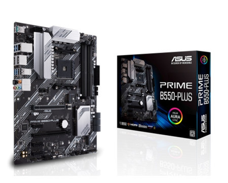 Asus prime B550-PLUS matična ploča