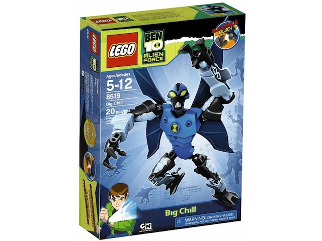 LEGO / BEN 10