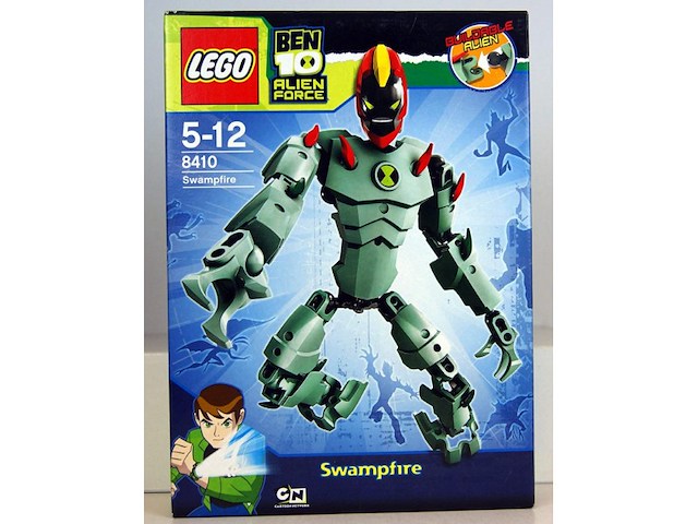 LEGO / BEN 10