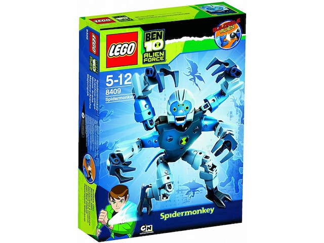 LEGO / BEN 10
