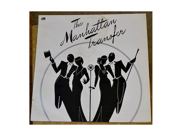 Manhattan Transfer - The Manhattan Transfer