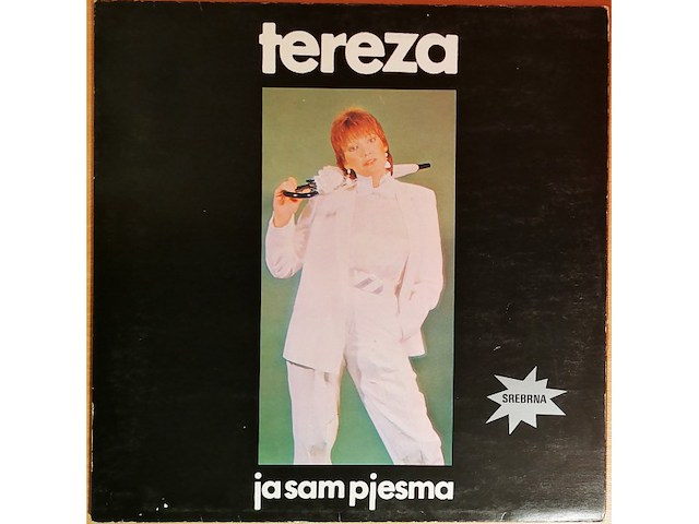 LP TEREZA - Ja sam pjesma (1981) ODLIČNA !!!