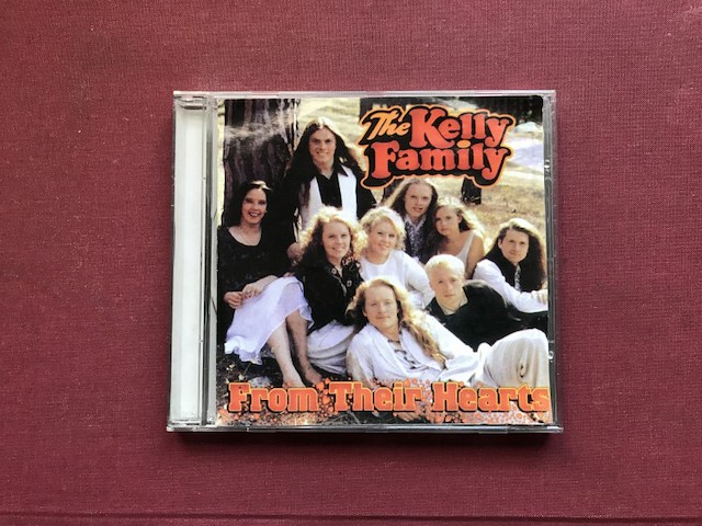 The Kelly Family - FROM THEIR HEARTS   1998
