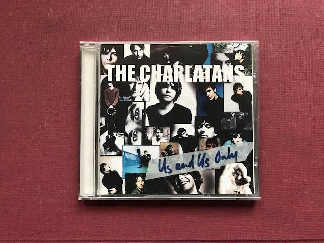 The Charlatans - US AND US oNLY   1999