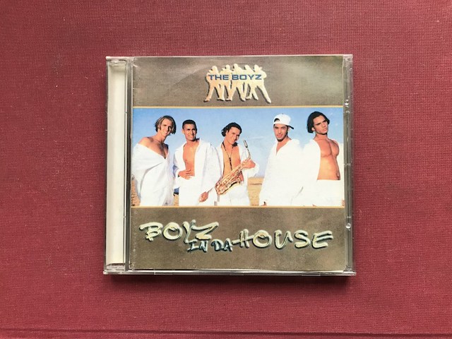 The Boyz - BoYZ iN DA HoUSE   1997