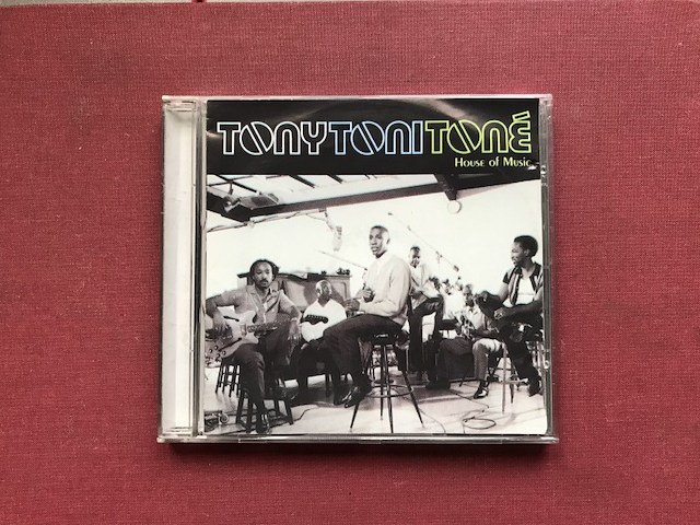 Tony!Toni!Tone! - HoUSE oF MUSiC  1996