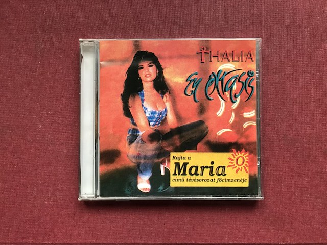 Thalia - EN EXTASiS   1995