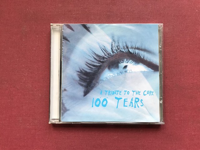 The Cure TRiBUTE - 100 TEARS  Various Artist  1999