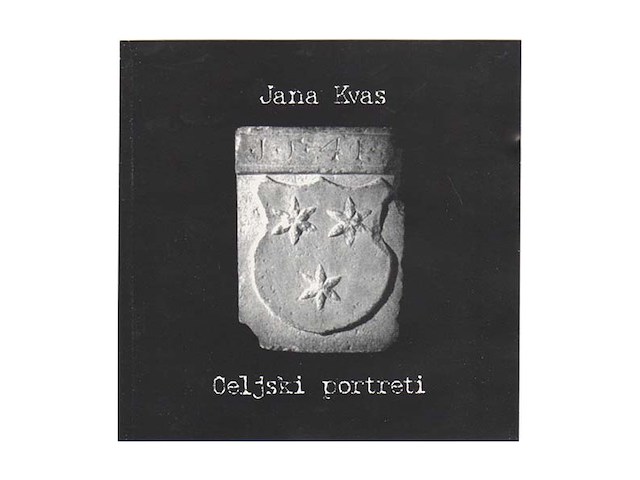 Jana Kvas - Celjski portreti