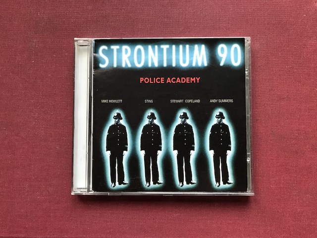 Strontium 90 (The Police) - PoLiCE ACADEMY  1997