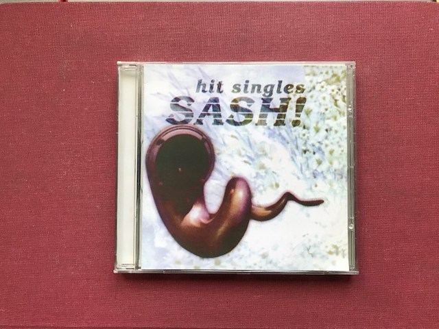 Sash! - HiT SiNGLES   1998