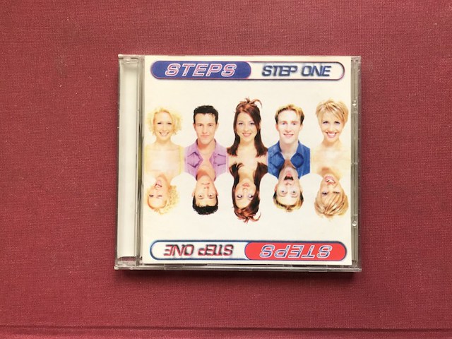 Steps - STEP oNE    1998