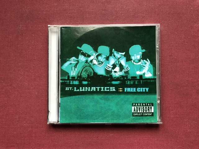 St.Lunatics - FREE CiTY    2001