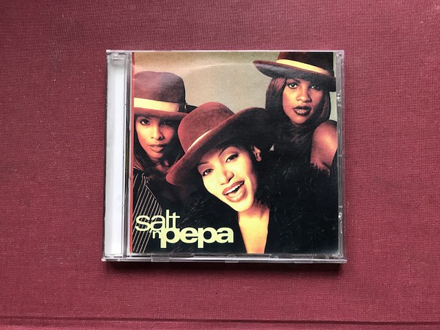 Salt `N` Pepa - BRAND NEW   1997