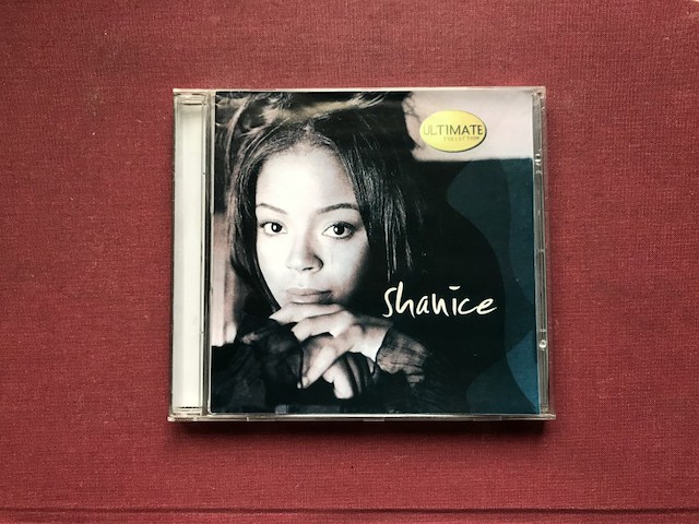 Shanice - ULTiMATE CoLLECTioN  1999