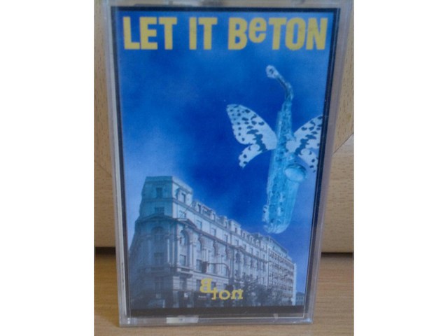 B-TON - Let It BeTON