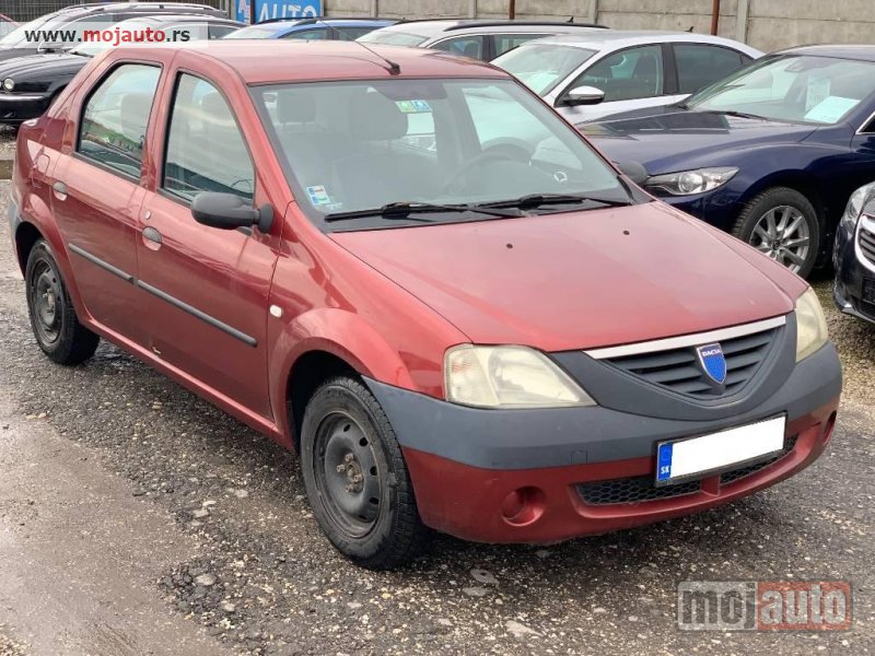 Dacia Logan