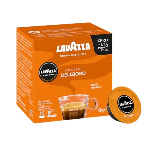 LAVAZZA BOX 16 C.AMM DELIZIOSO