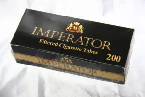 IMPERATOR CRNE TUBE 20MM