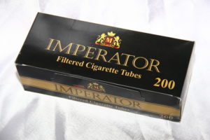 IMPERATOR CRNE TUBE 20MM