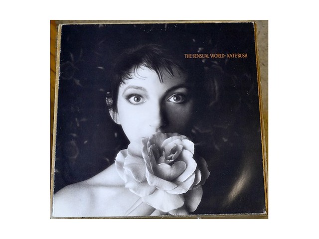 Kate Bush - The Sensual World